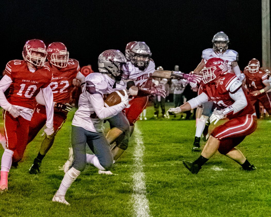 St. Clairsville outlasts UL | News, Sports, Jobs - The Times Leader